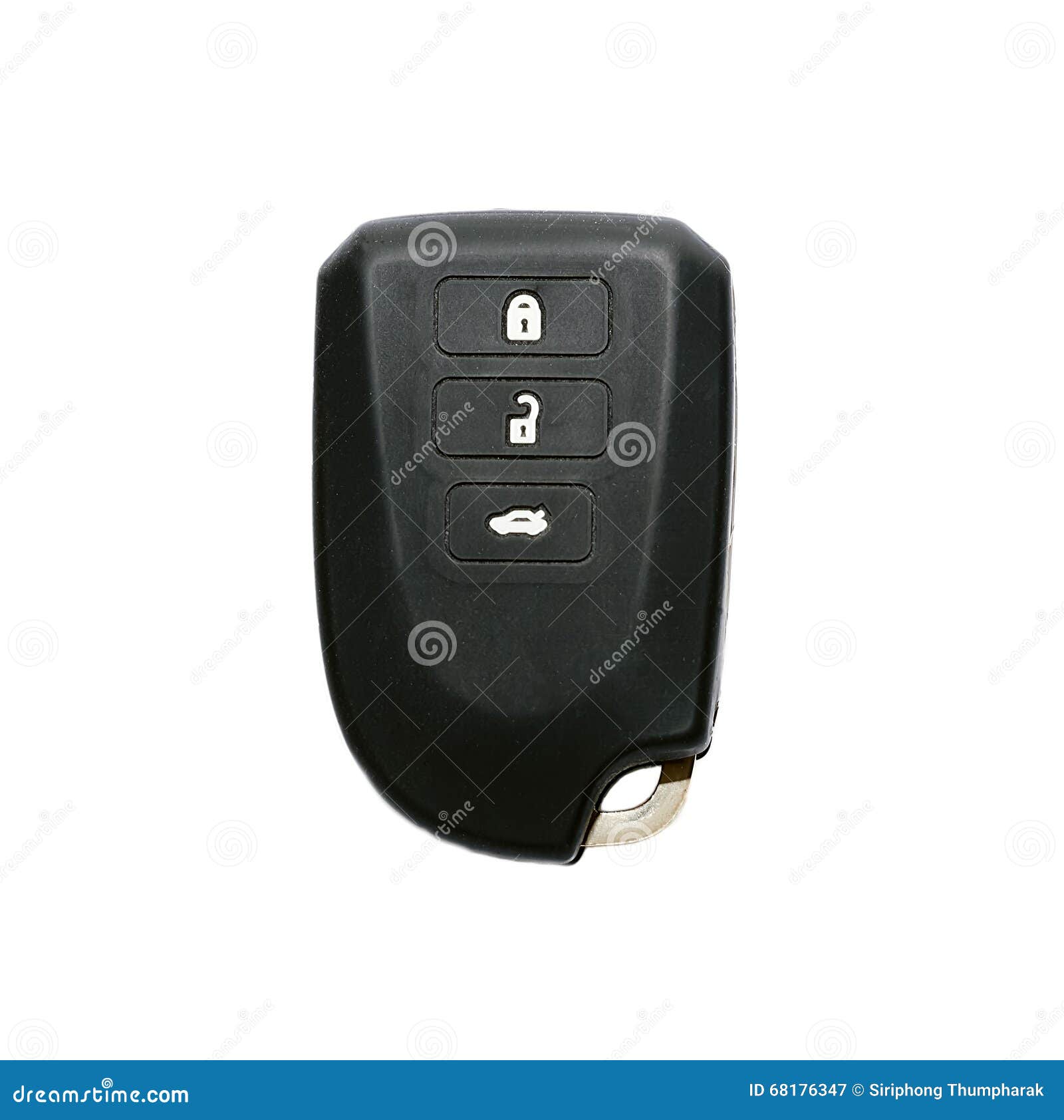 Car key remote stock image. Image of auto, unlock, color - 68176347