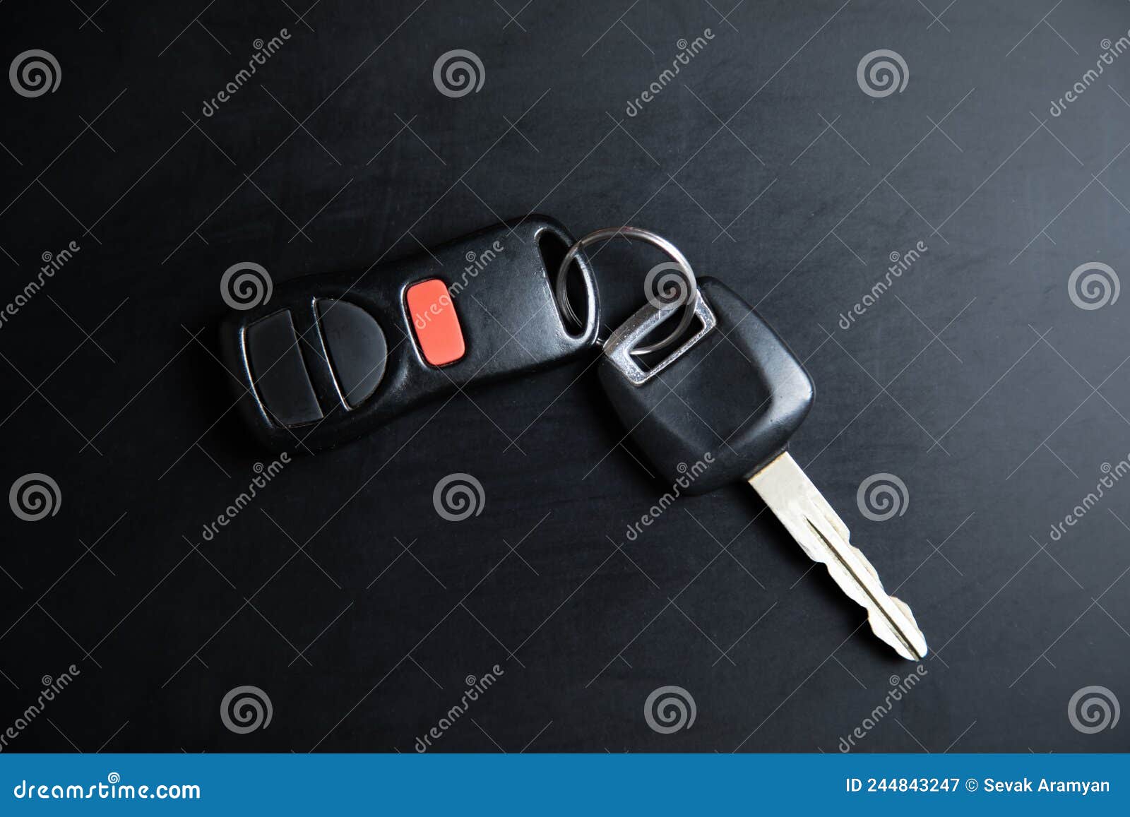 Car key on table stock image. Image of security, protection - 244843247