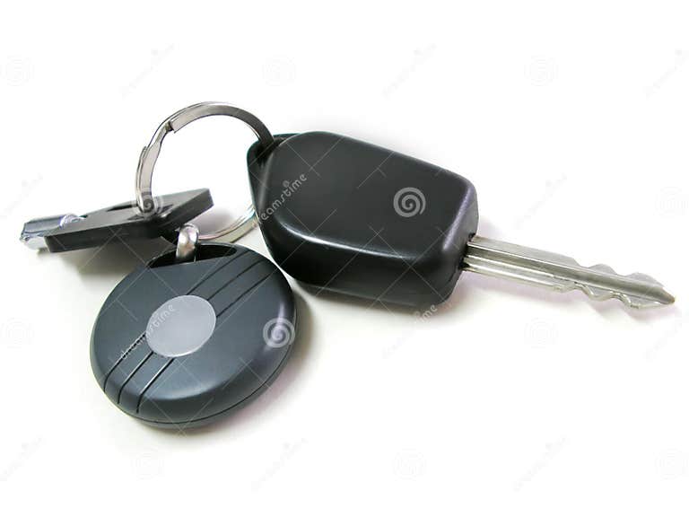Car Keys stock image. Image of unlock, transportation, isolated - 165023