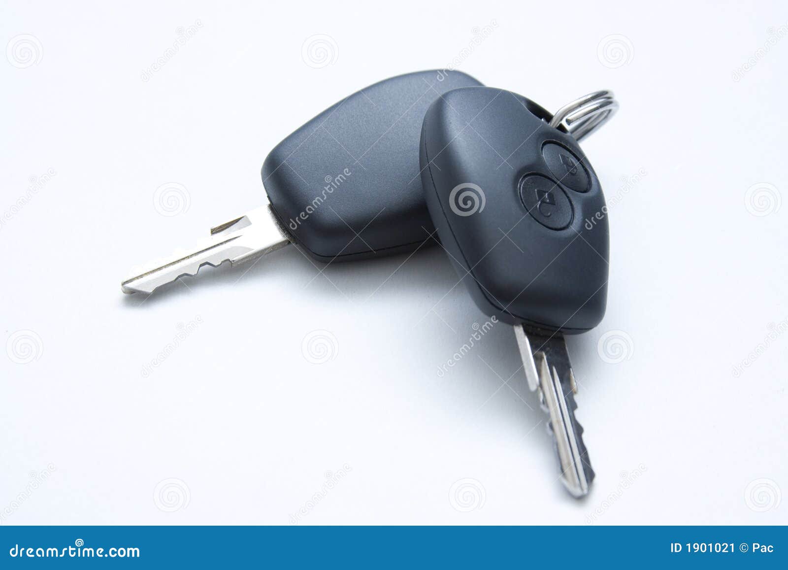 Car keys stock image. Image of auto, transportation, lock - 1901021