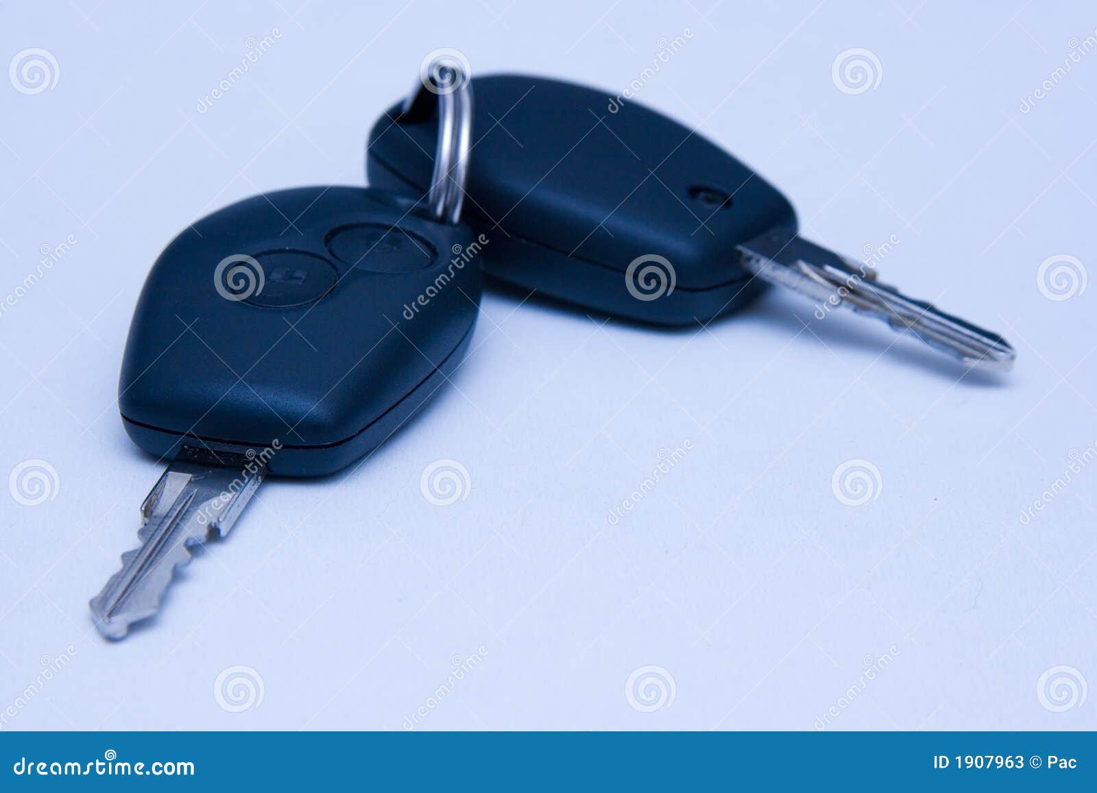 Car keys stock image. Image of lock, keys, transportation - 1907963