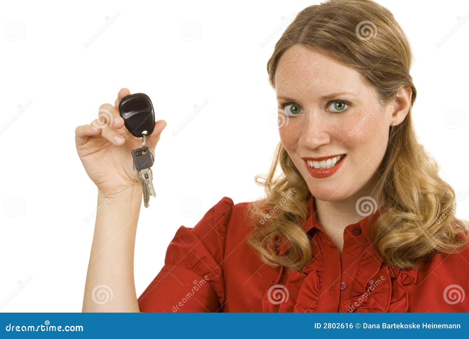 Lady Suit Car Keys Isolated Stock Photos - Free & Royalty-Free Stock ...