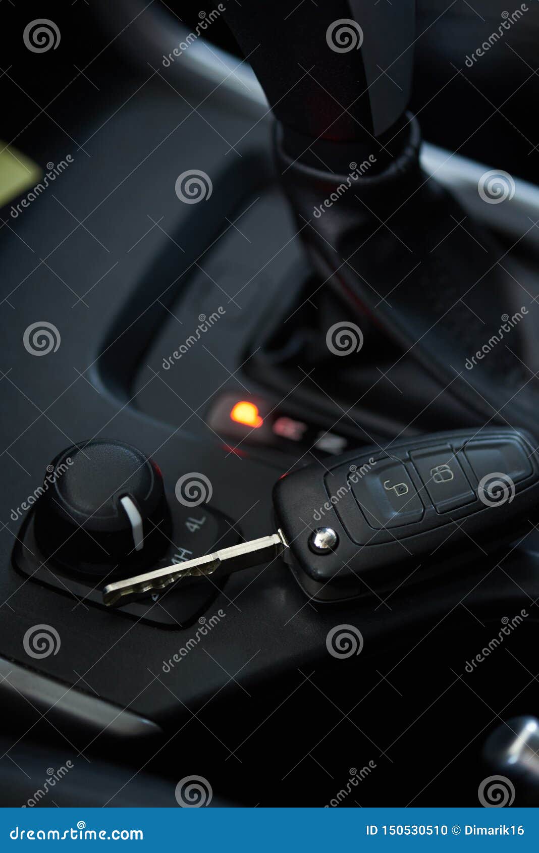 Car Keys with Automatic Transmission Stock Photo - Image of gear, auto ...