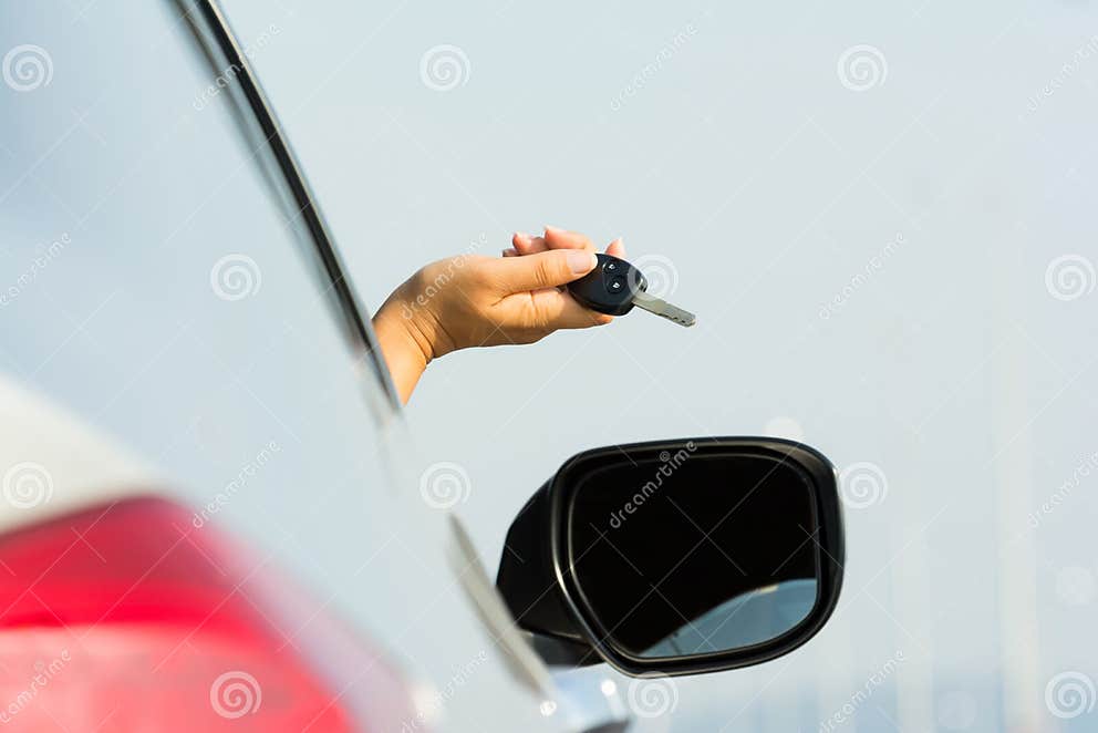 Car keys driving stock photo. Image of asian, happy, vehicle - 37528214