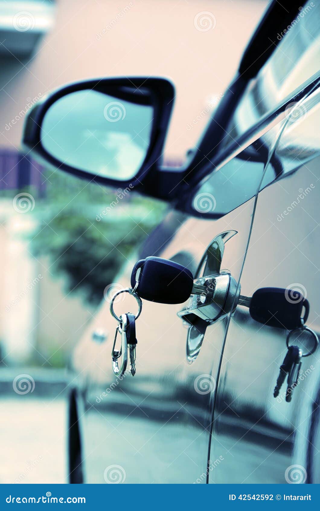 Car keys stock photo. Image of concept, automobile, management - 42542592