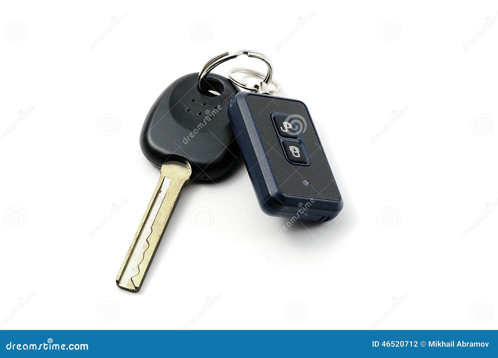 Car keys stock photo. Image of knob, grip, remote, button - 46520712