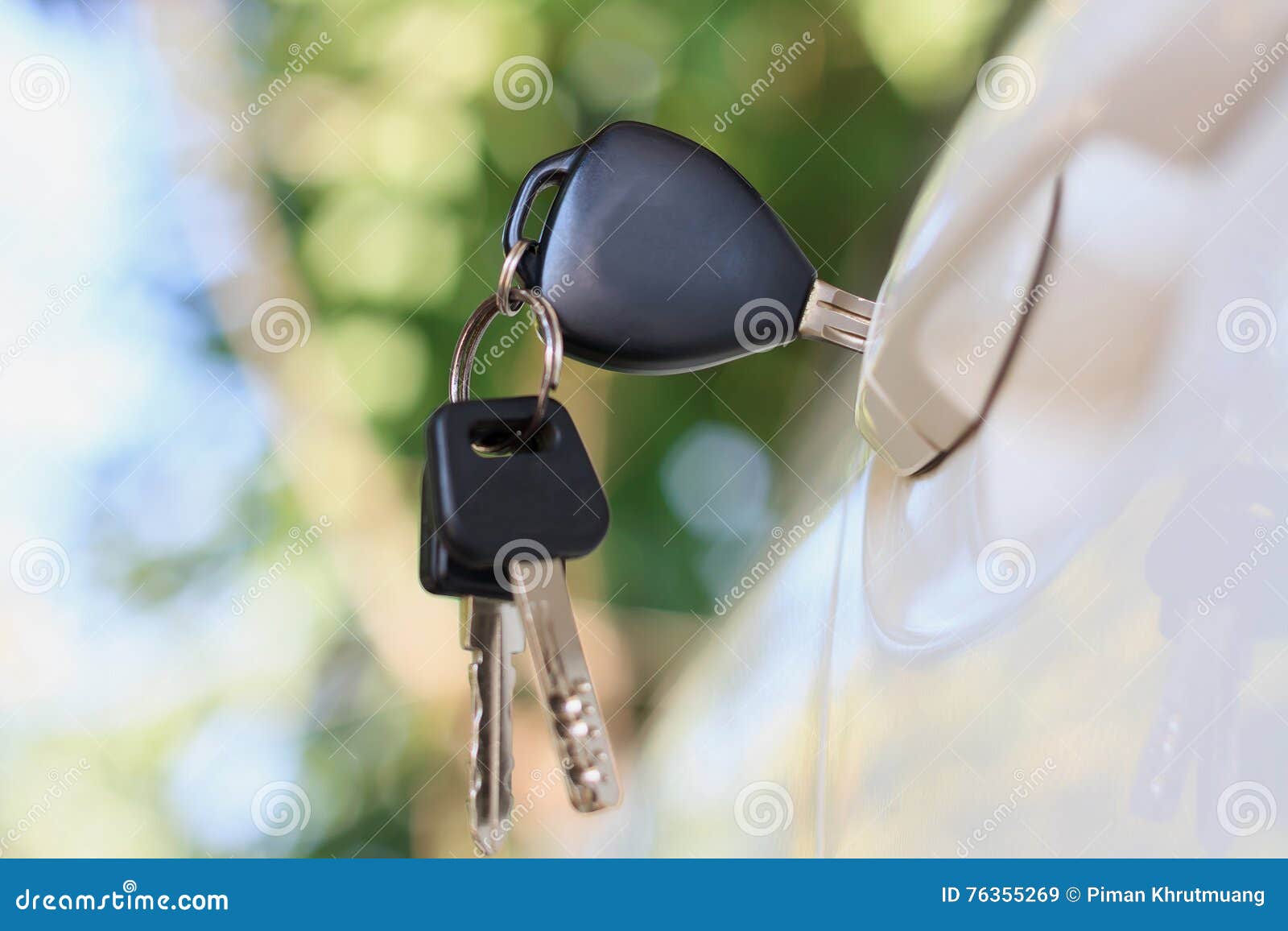 Car keys stock image. Image of door, transport, lost - 76355269