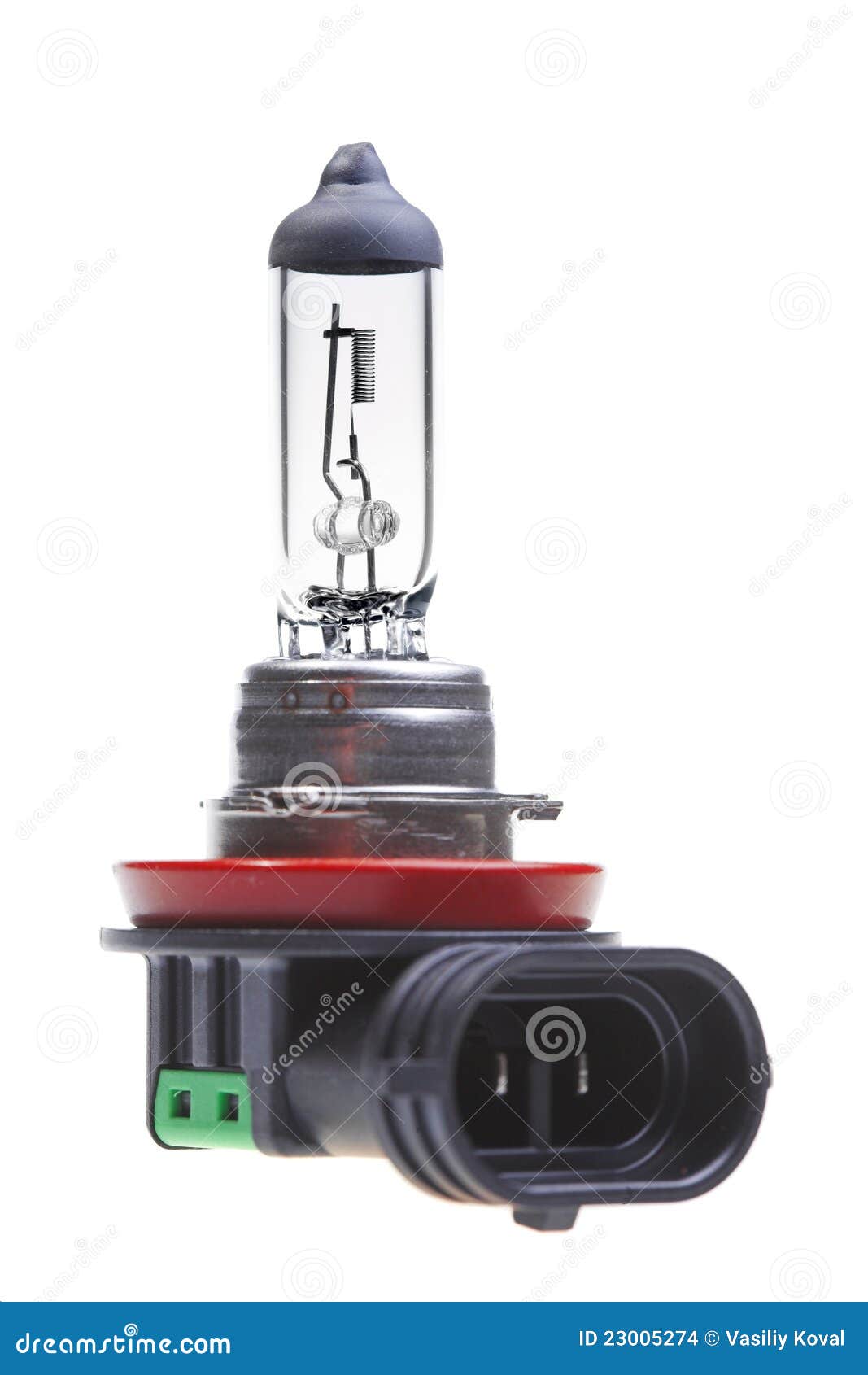 Car lamp stock photo. Image of circle, electrical, metal - 23005274