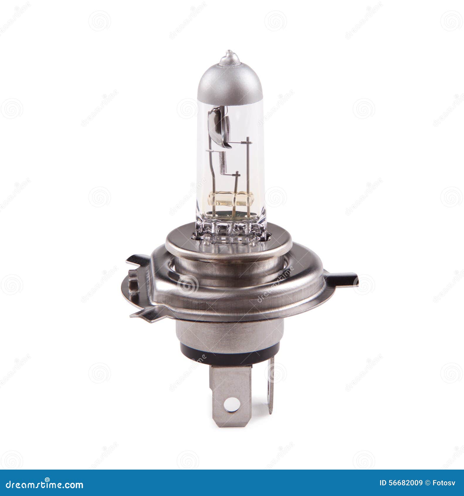 Car lamp stock image. Image of reflection, glass, reflector - 56682009