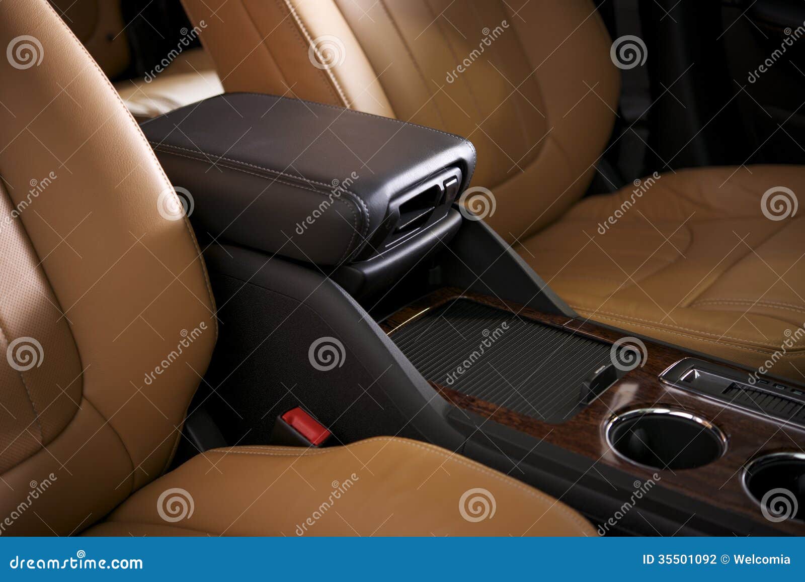 Car Leather Seats stock photo. Image of transportation - 35501092