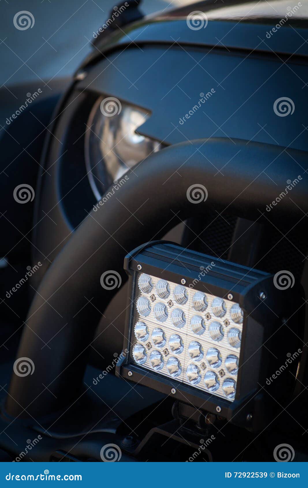 Car led panel stock image. Image of bright, glass, energy - 72922539