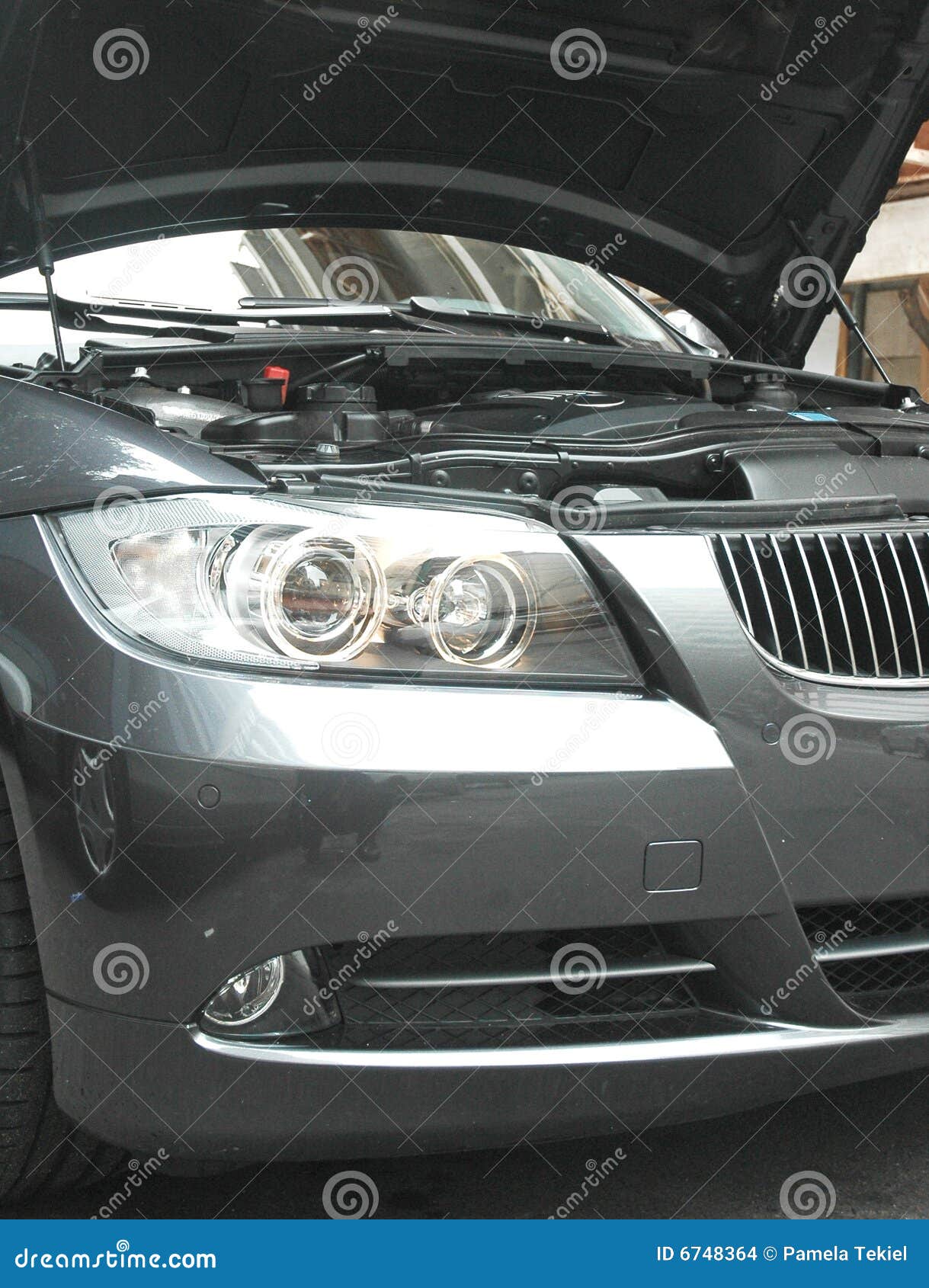 Car light stock photo. Image of design, auto, energy, hoses - 6748364