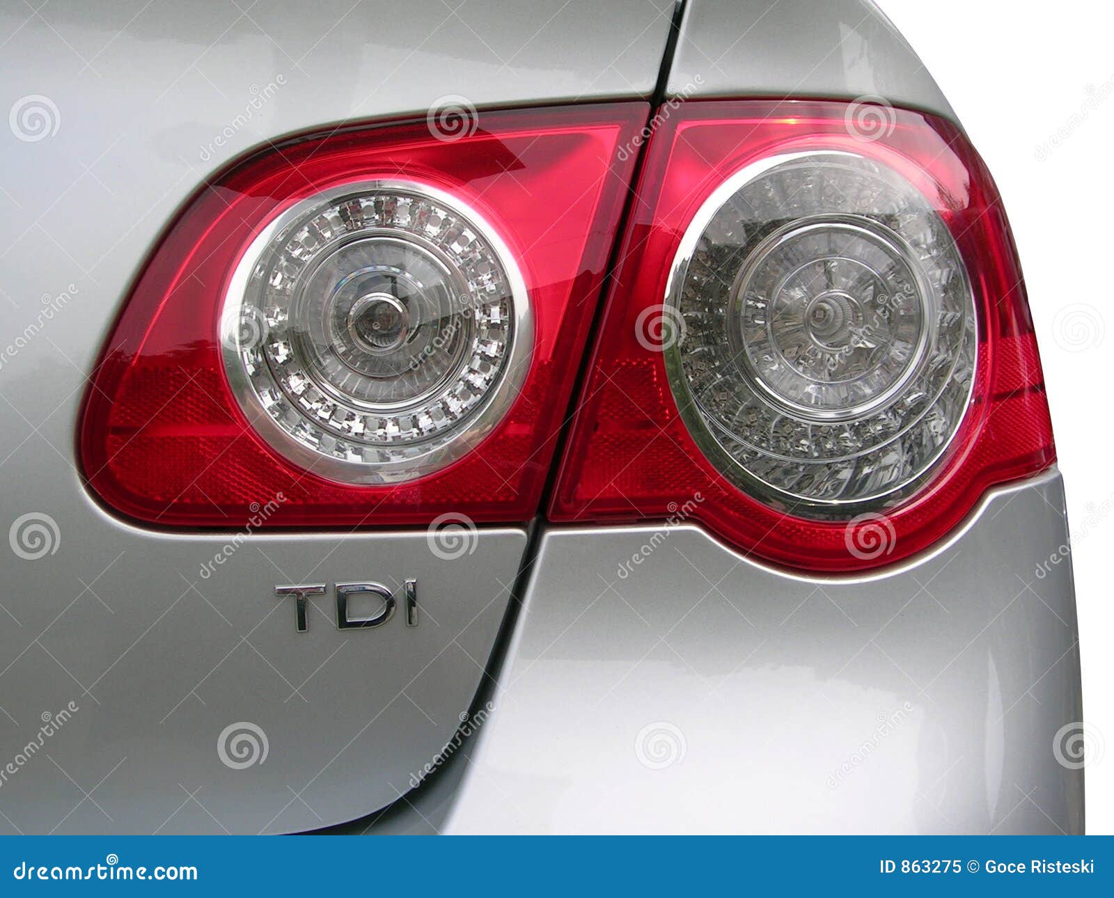 Car light stock image. Image of gleam, silver, shine, metallic - 863275