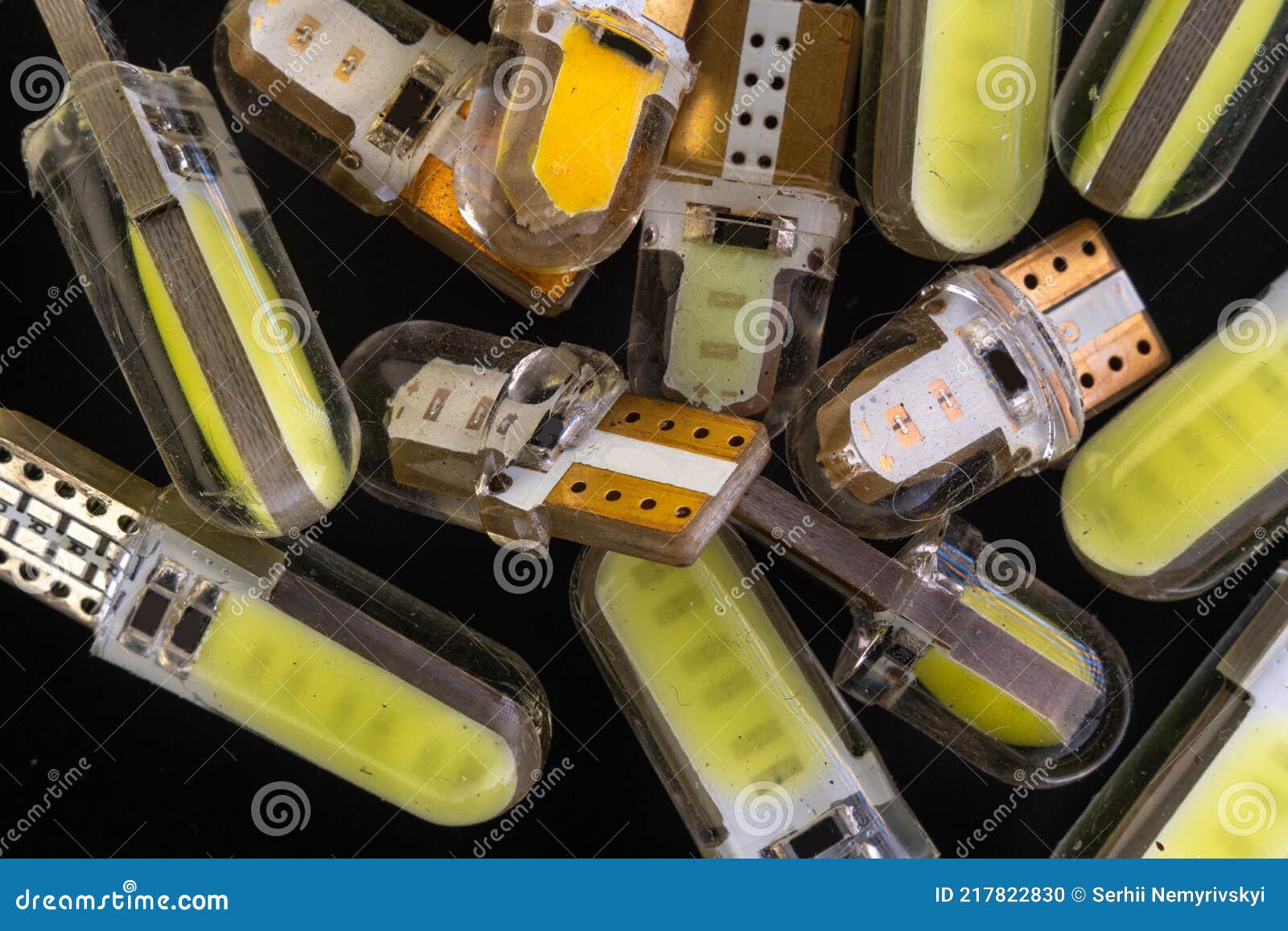 Car Light Bulb Emitting Diode, Accessories and Components for ...