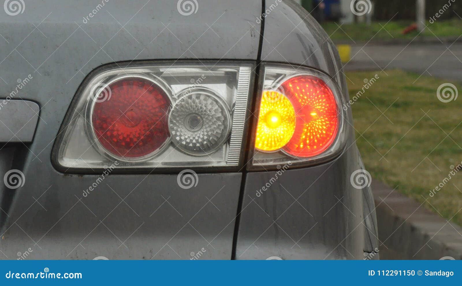 Car light stock photo. Image of purchasing, common, fuel - 112291150