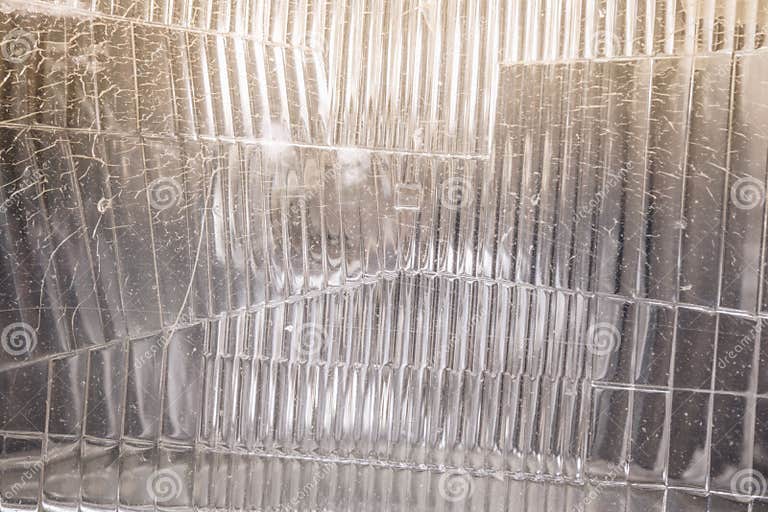 Car light texture stock photo. Image of pattern, plastic - 95188986