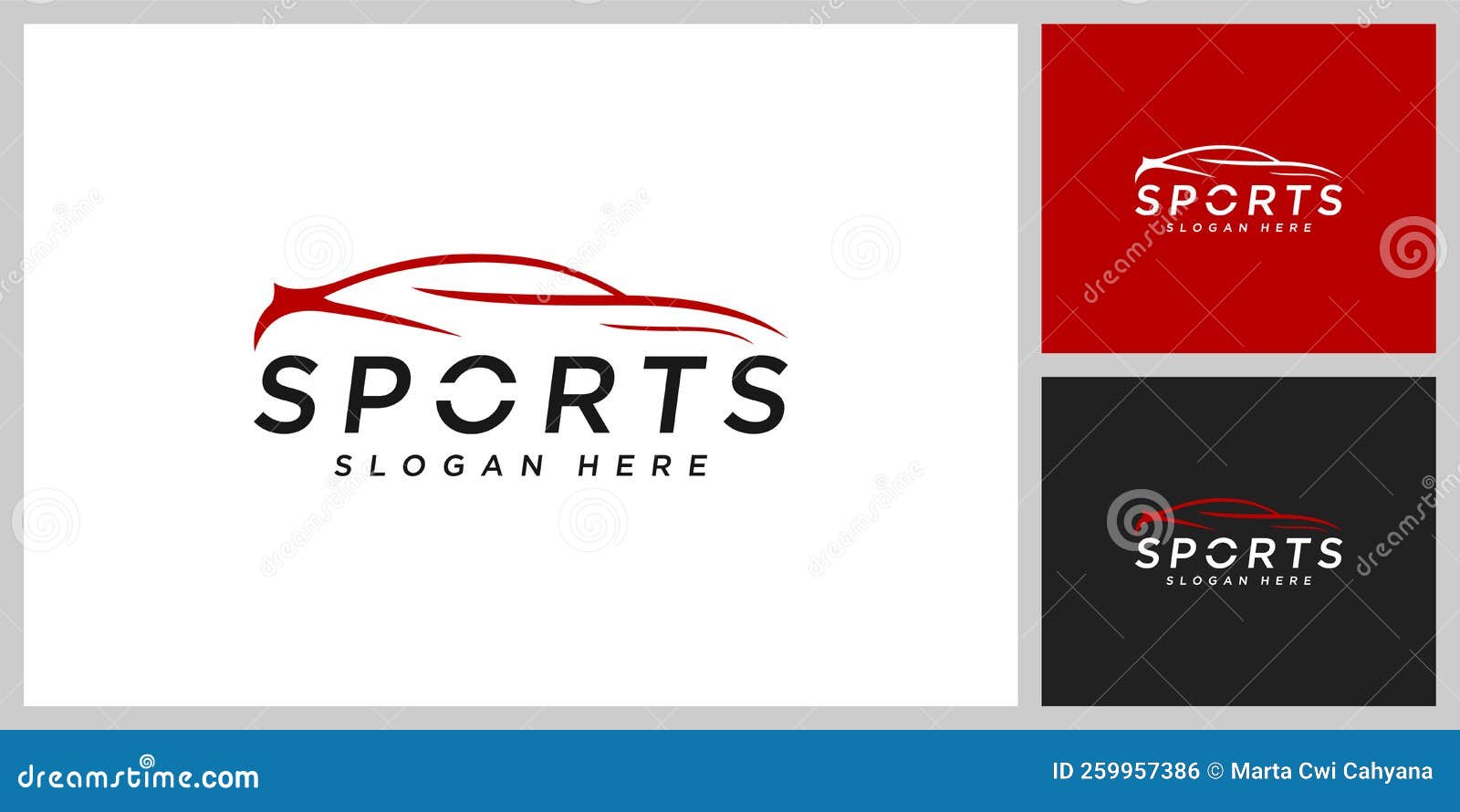 Car Line Logo Vector Design Stock Vector - Illustration of service ...
