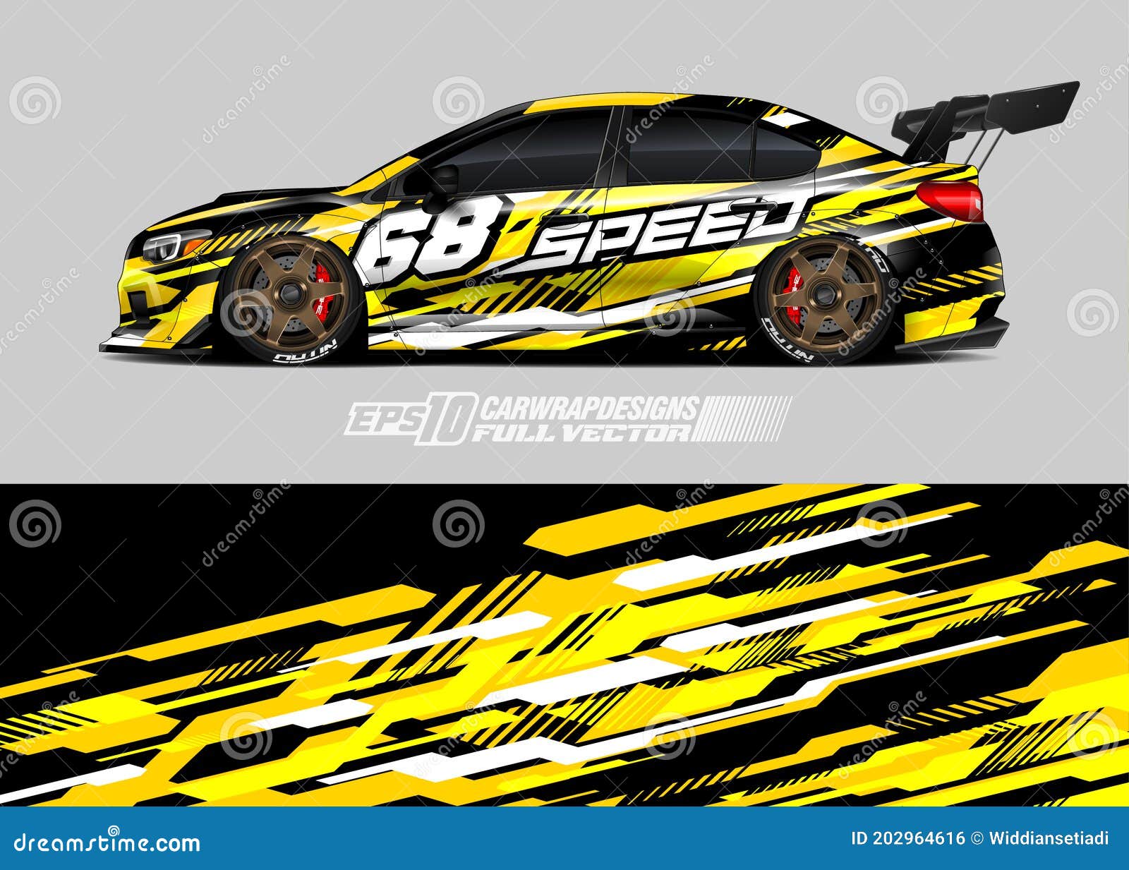 Car Livery DesignsCar Livery Designs. Abstract Sripe Racing Background ...