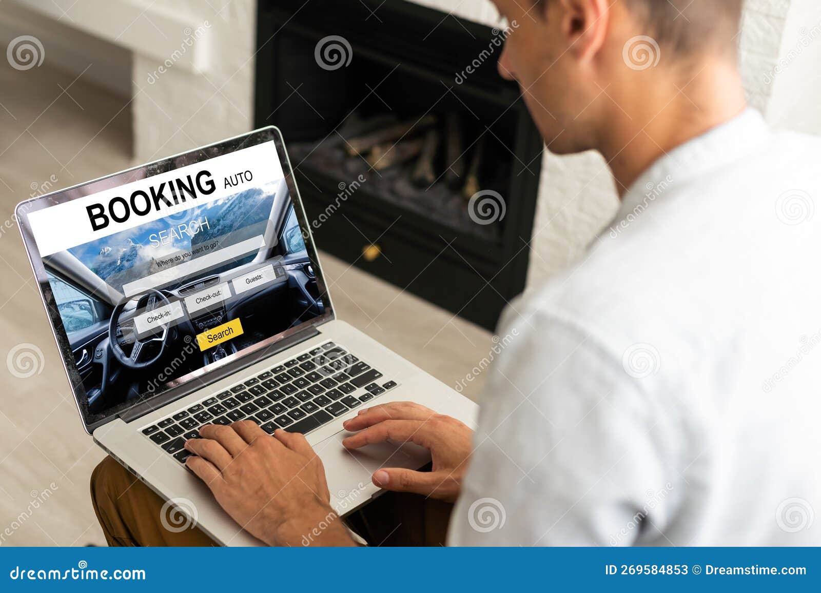 Car Loan Application Form Concept. Booking Editorial Stock Photo ...