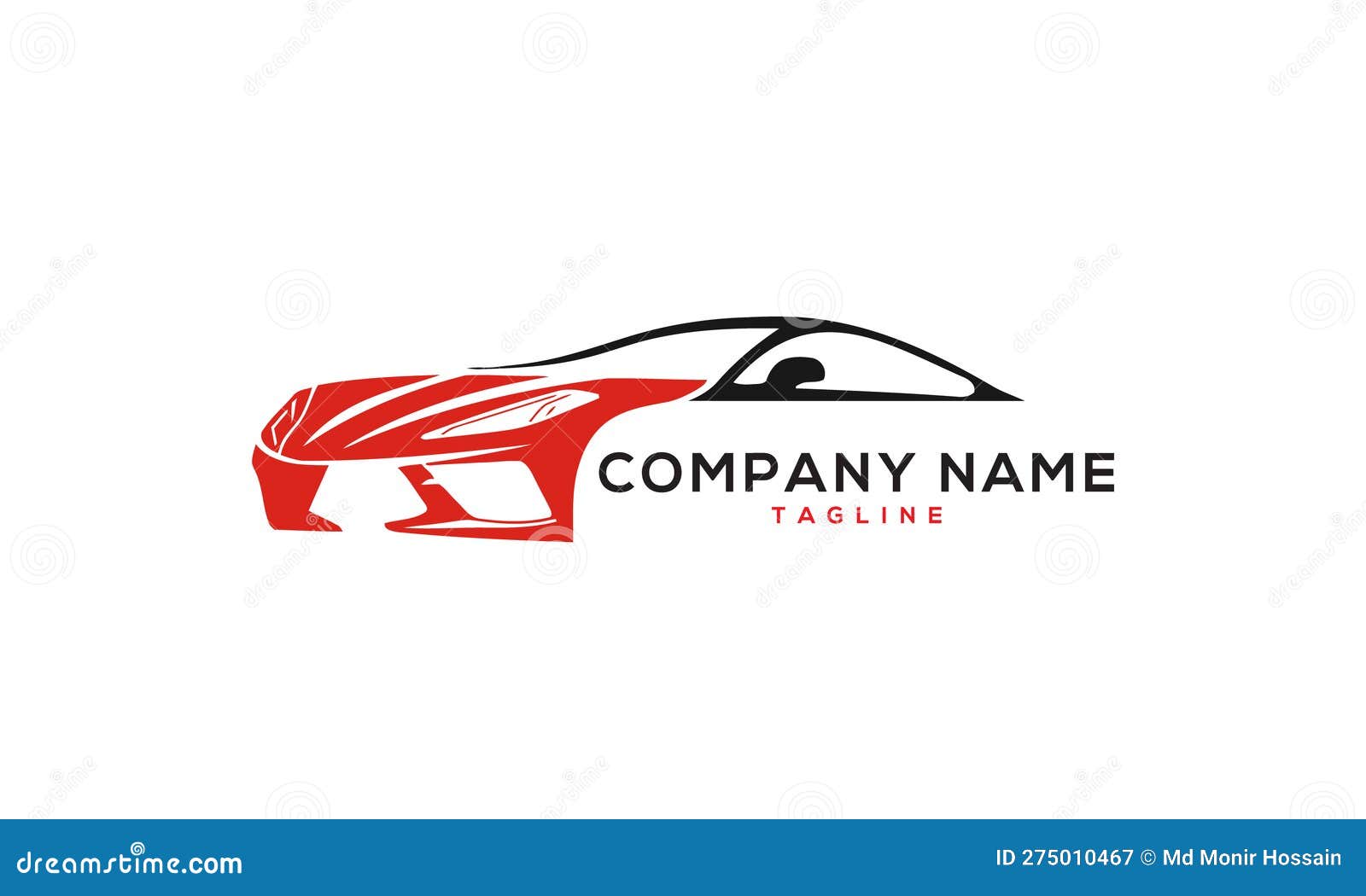 Car logo design vector stock vector. Illustration of advertising ...