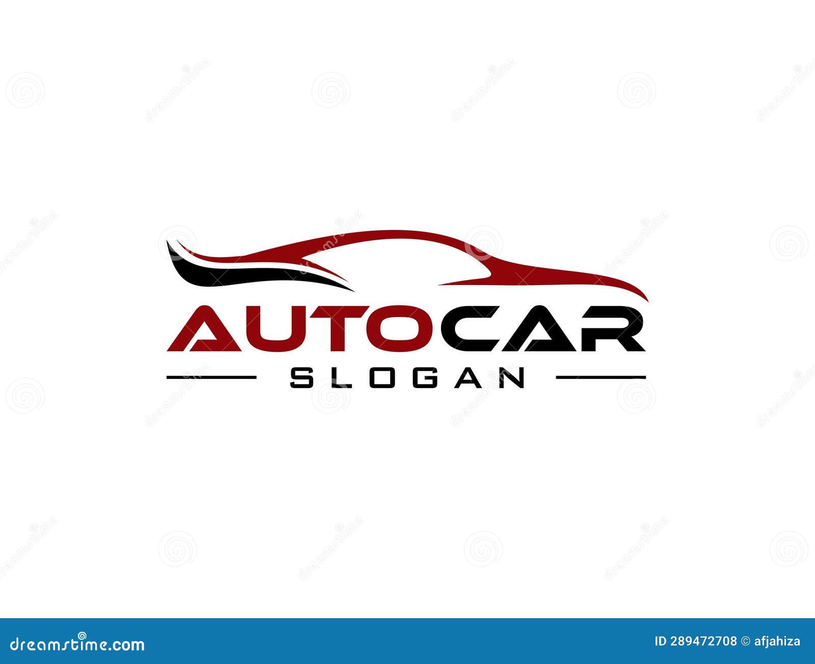 Car 1 logo icon template stock illustration. Illustration of font ...