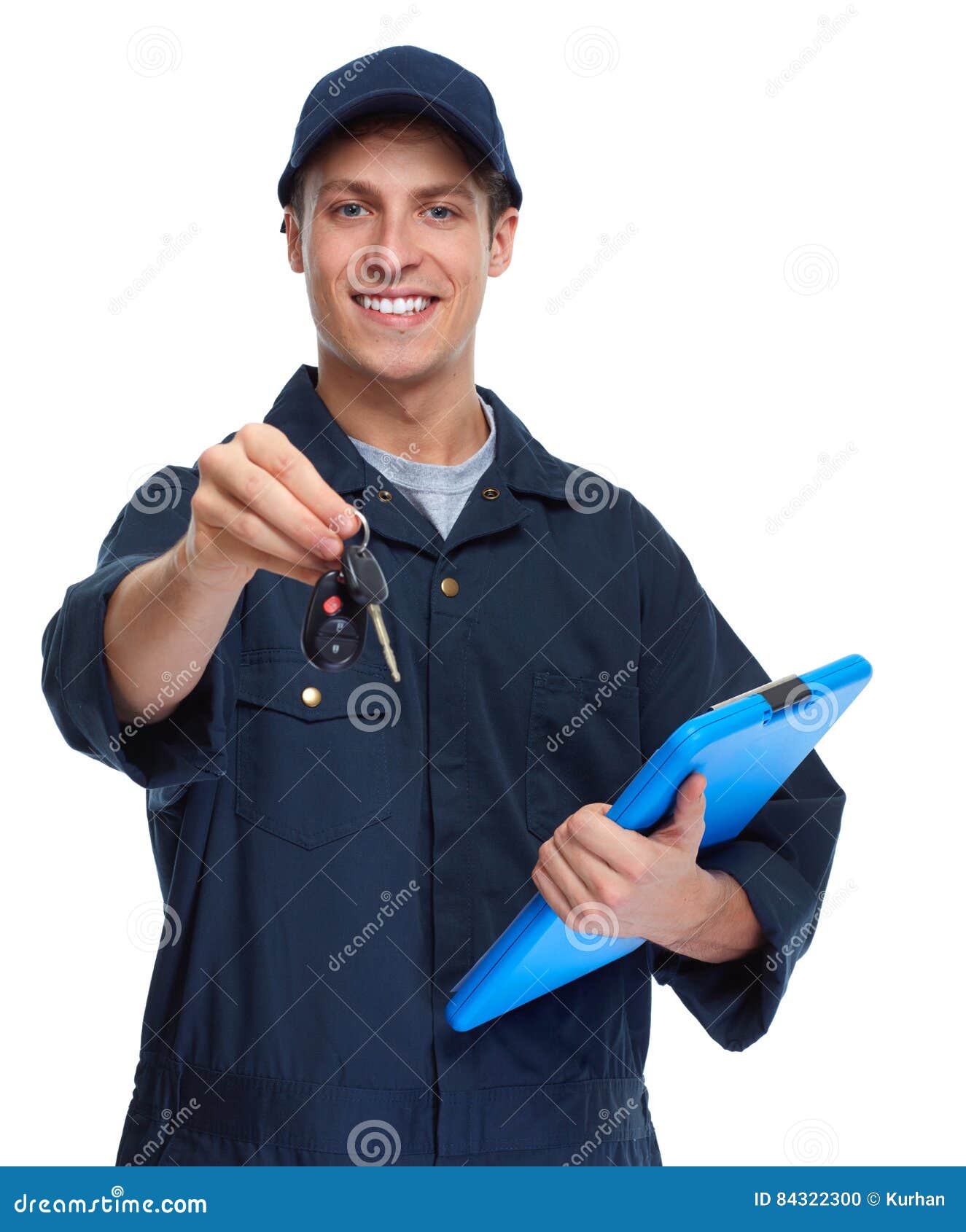 Car mechanic. stock photo. Image of maintenance, service - 84322300