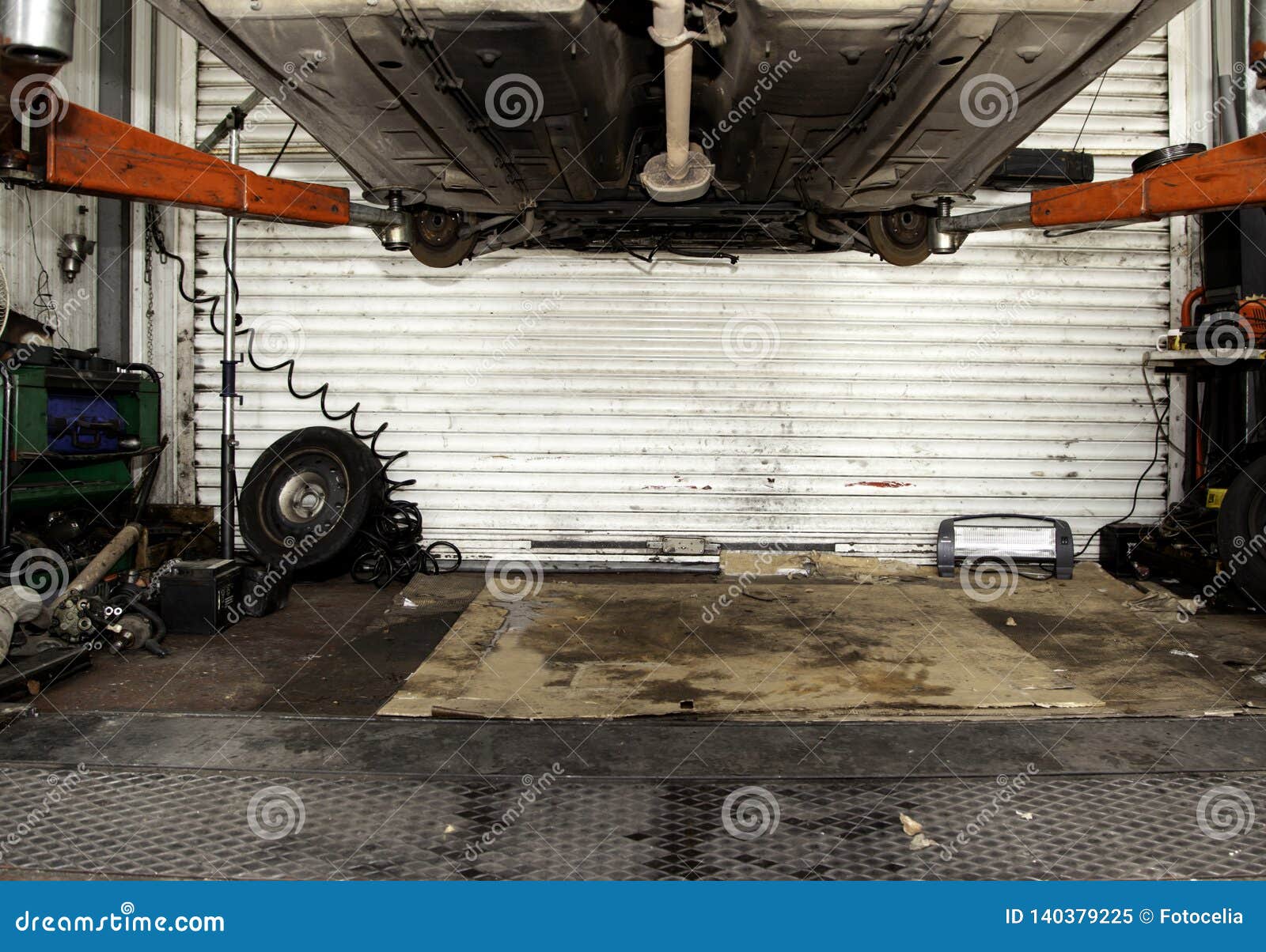Car mechanic workshop stock image. Image of mechanical - 140379225 Car mechanic workshop stock image. Image of mechanical - 140379225