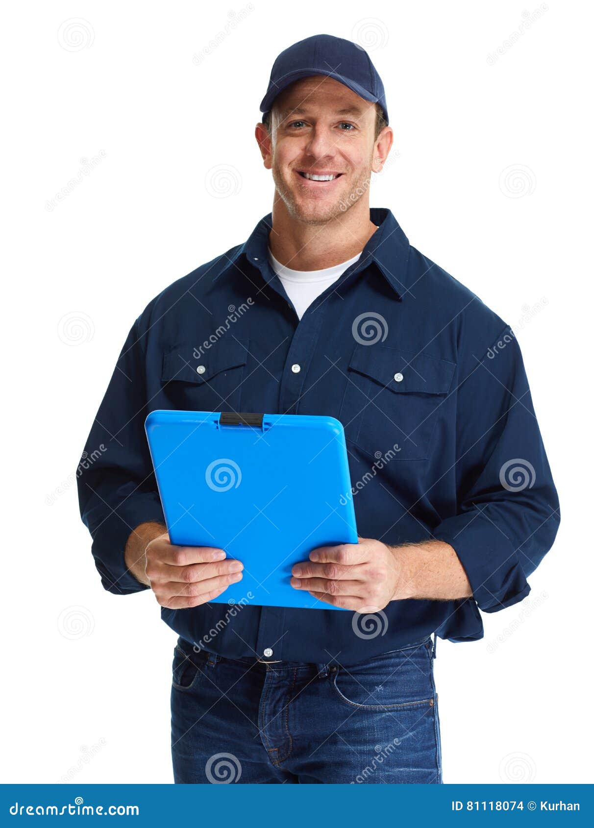 Car mechanic. stock photo. Image of portrait, repairing - 81118074