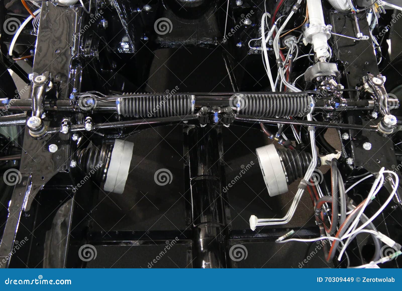 Car mechanical part stock image. Image of auto, racing - 70309449