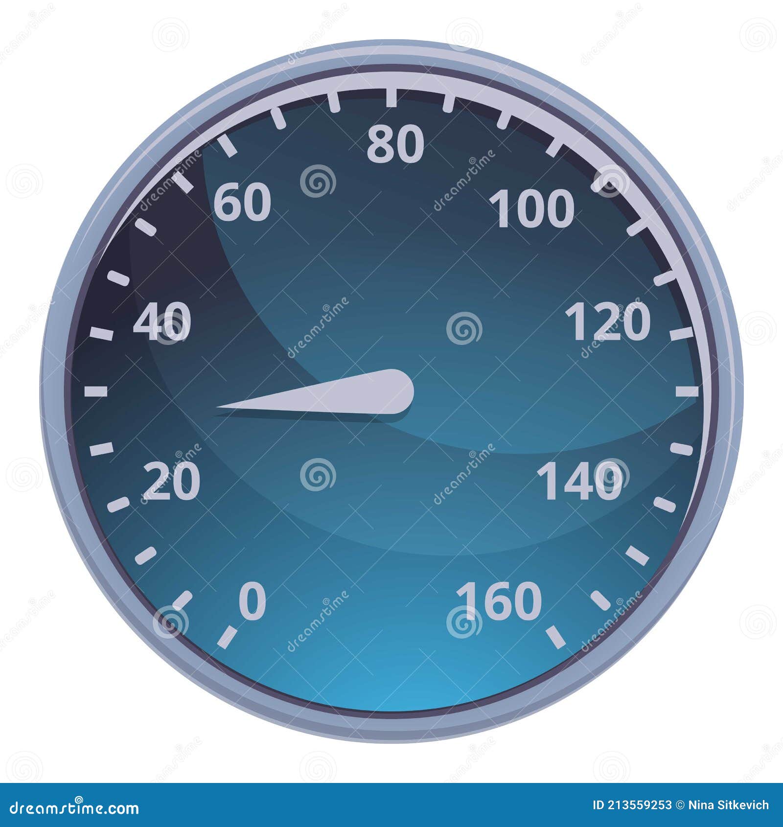 Mile, Kilometer, Hours Icon. Signs And Symbols Can Be Used For Web ...