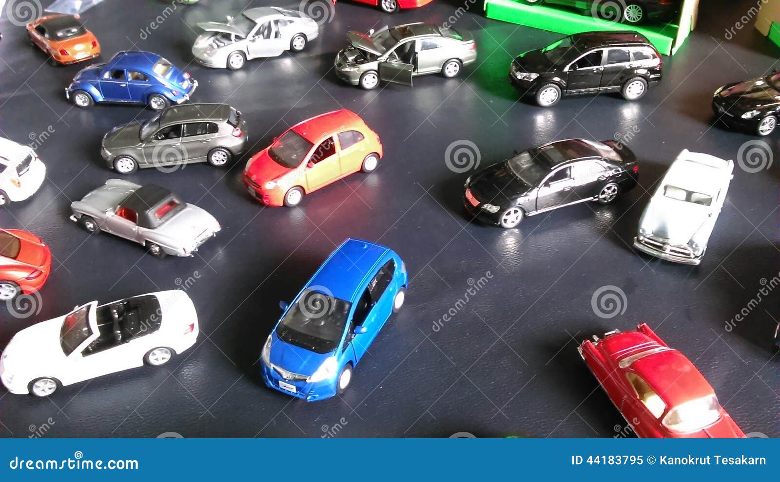 Car miniatures stock image. Image of vehicle, miniatures - 44183795