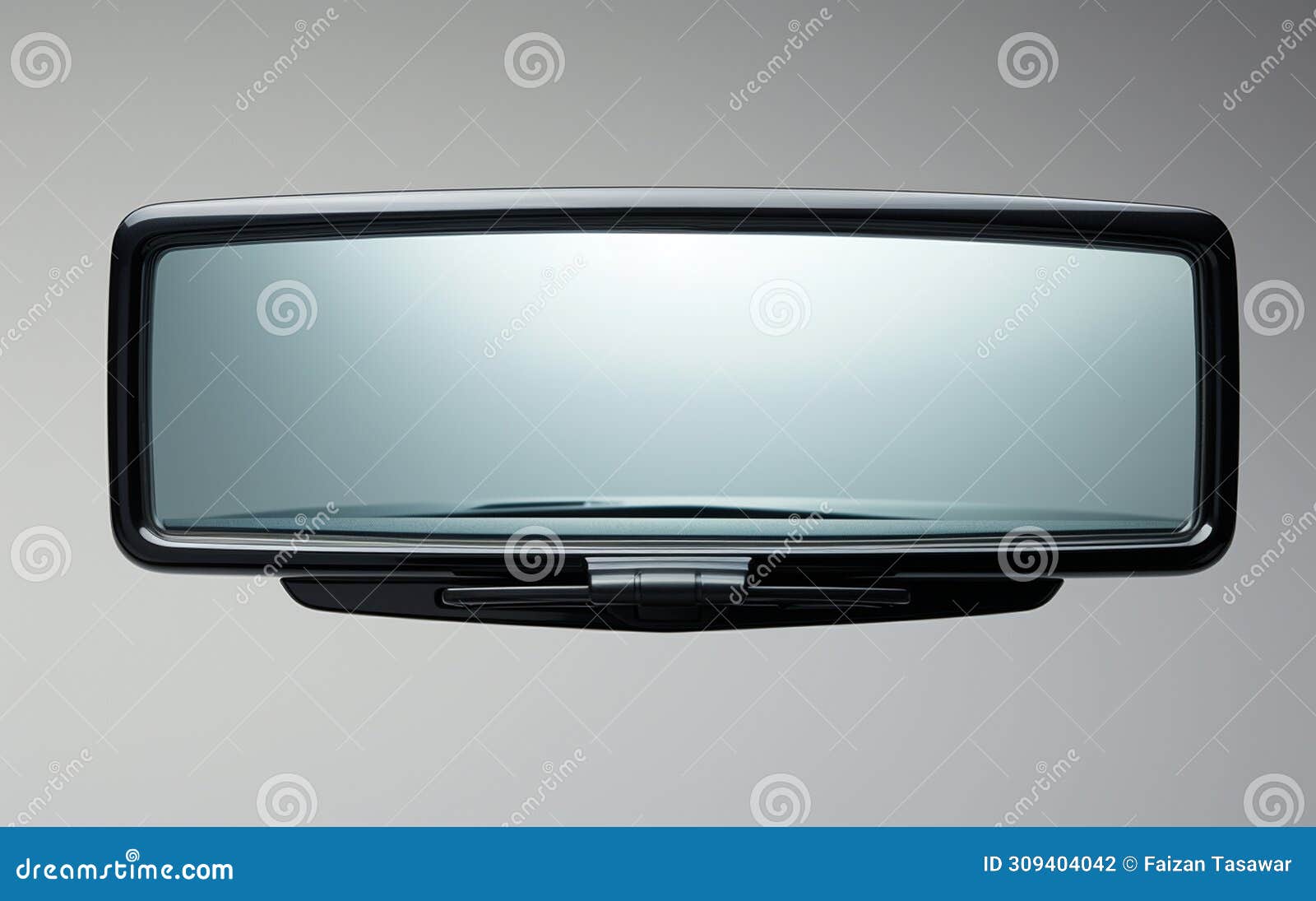 Car Mirror on Transparent Background Stock Illustration - Illustration ...