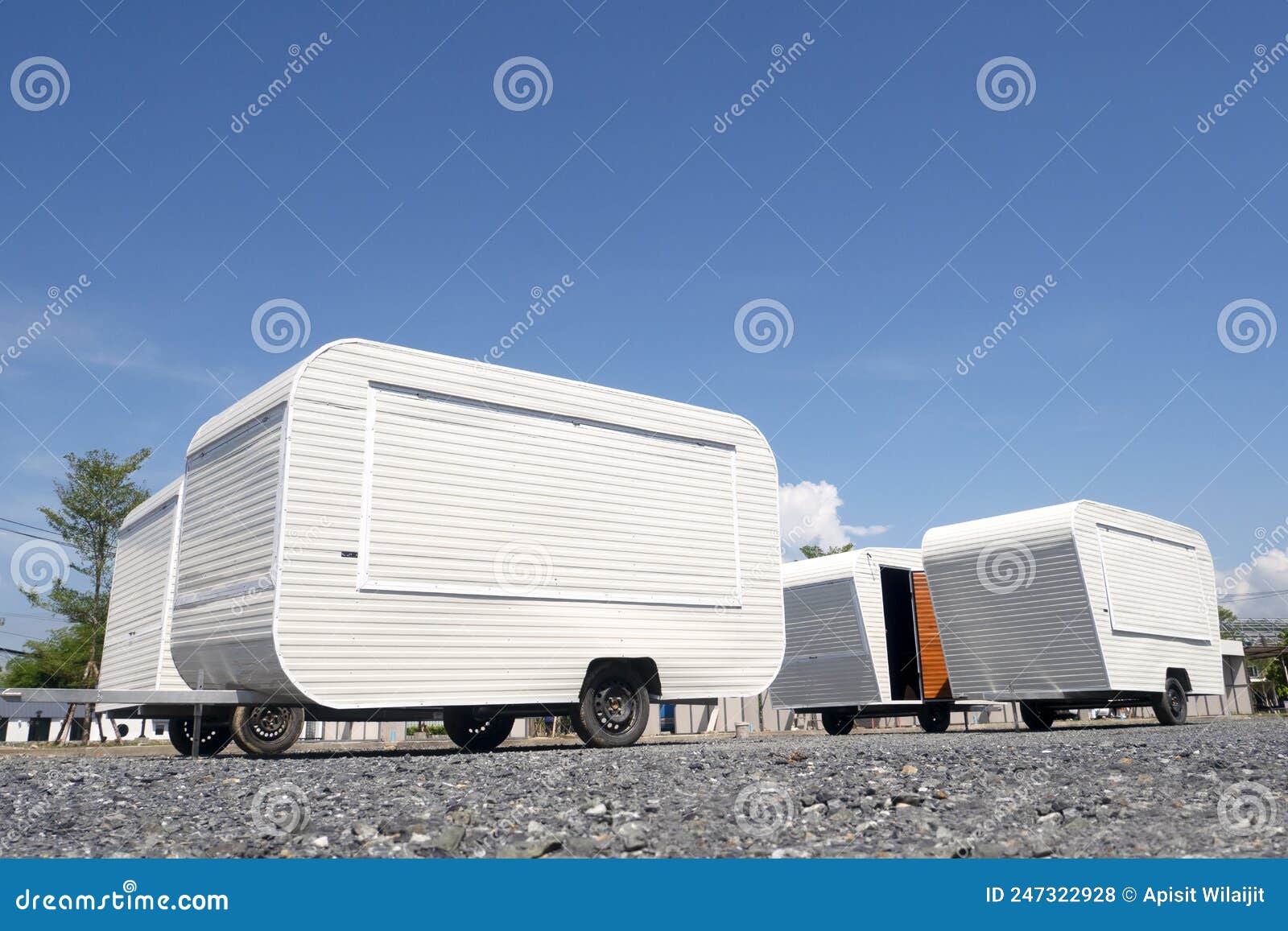 Car Mobile Vending Machines in Public Park. Stock Photo - Image of ... Car Mobile Vending Machines in Public Park. Stock Photo - Image of ...