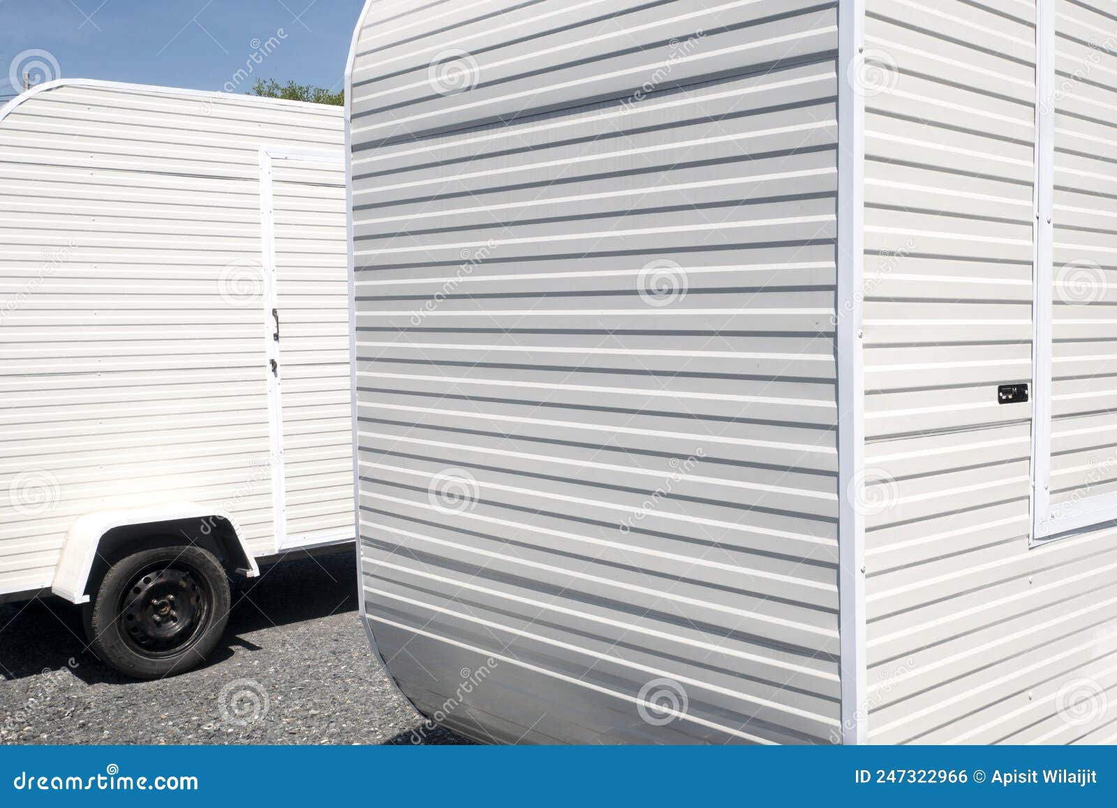 Car Mobile Vending Machines in Public Park. Stock Photo - Image of site ... Car Mobile Vending Machines in Public Park. Stock Photo - Image of site ...