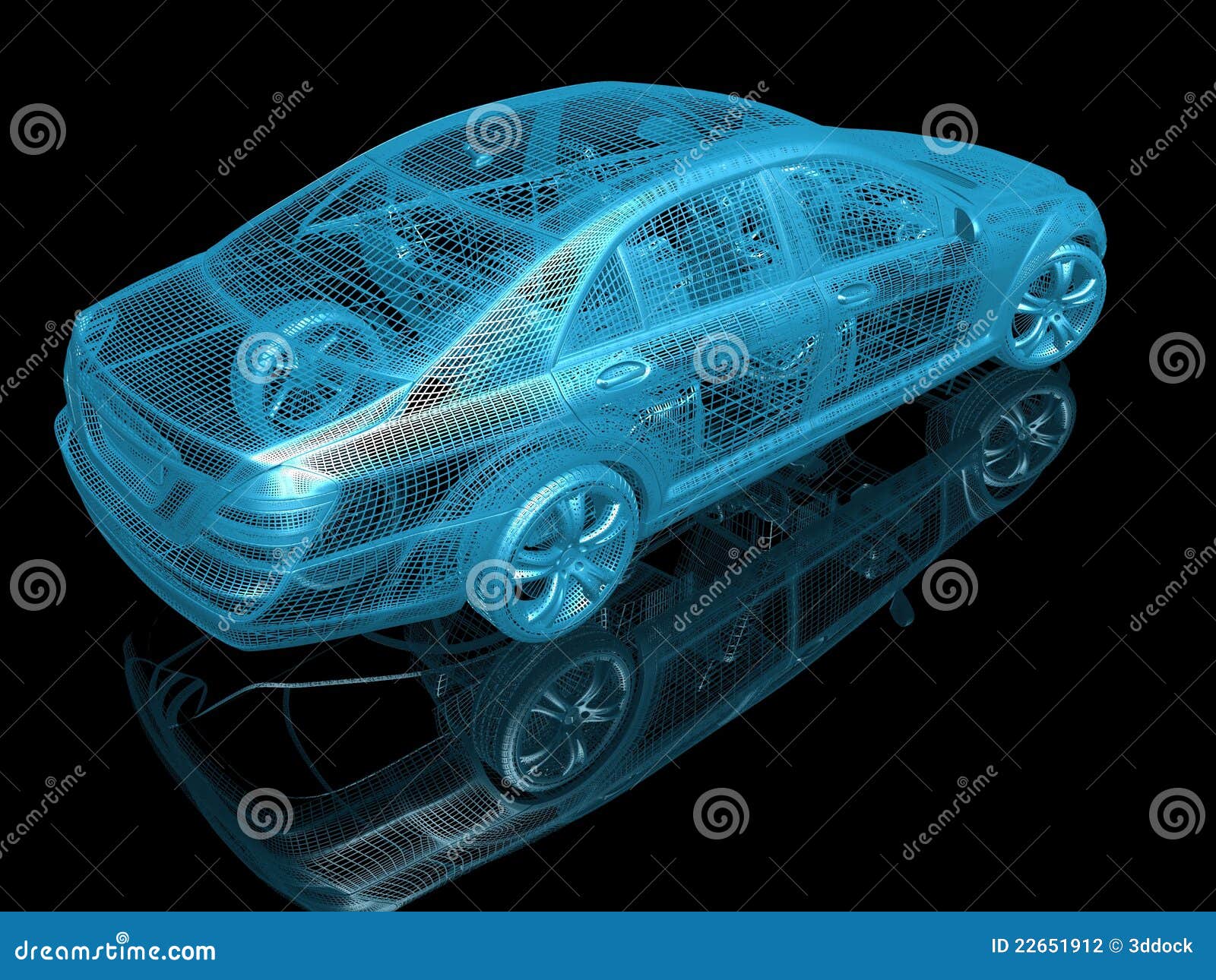 Car model stock illustration. Illustration of lifestyles - 22651912