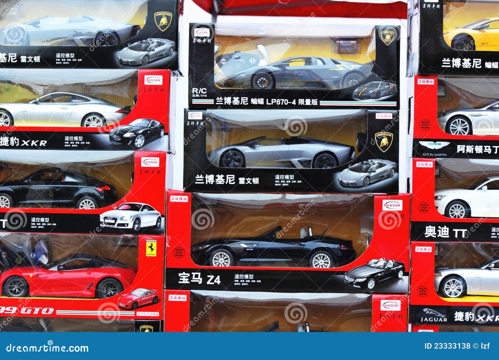 Car models showing at shop editorial stock photo. Image of vehicle ...