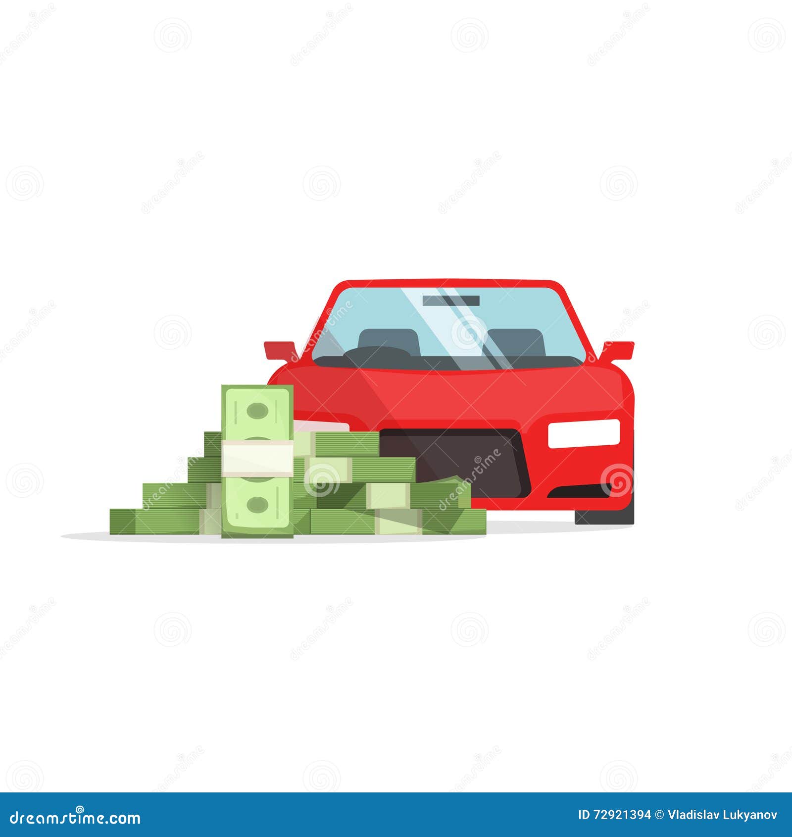 Car Money Concept of Expenses, Auto Savings, Financial Success, Loan ... Car Money Concept of Expenses, Auto Savings, Financial Success, Loan ...