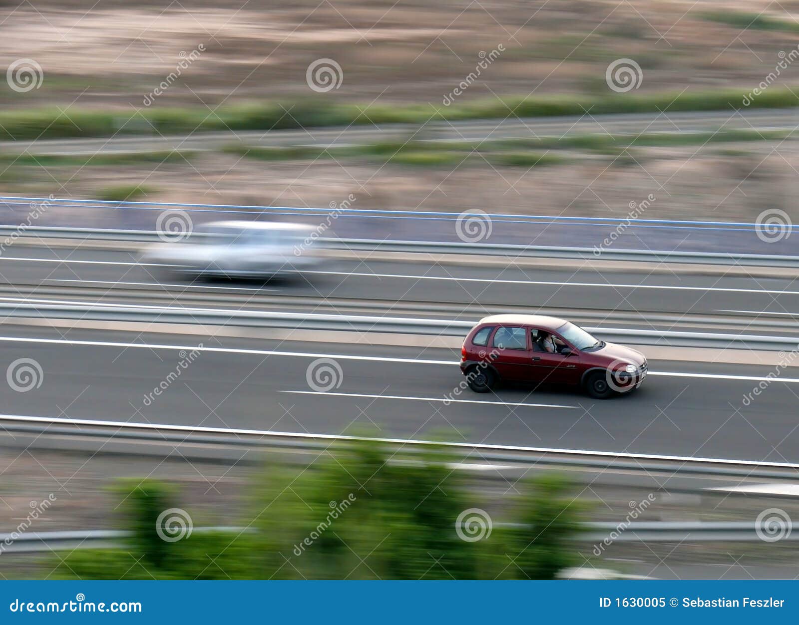Car in Motion stock image. Image of auto, quick, show - 1630005