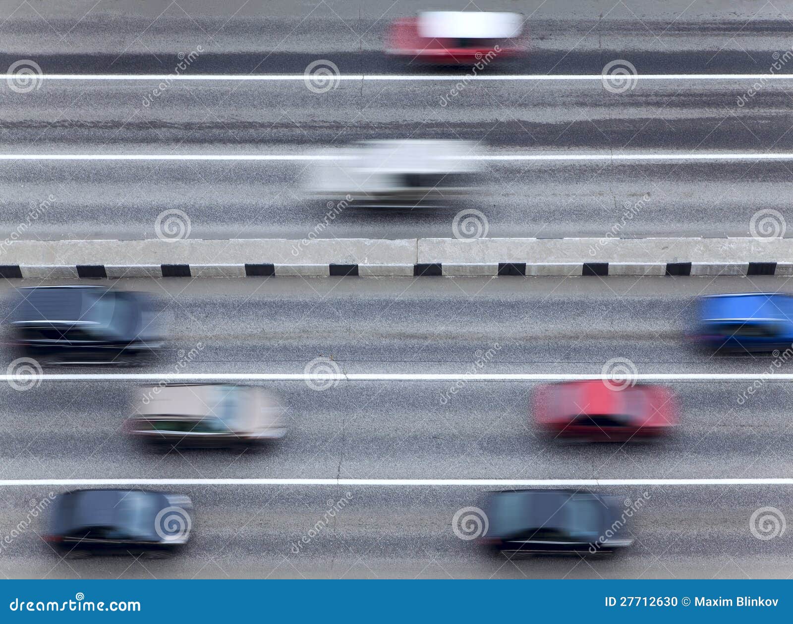 Car in motion stock photo. Image of auto, velocity, speed - 27712630