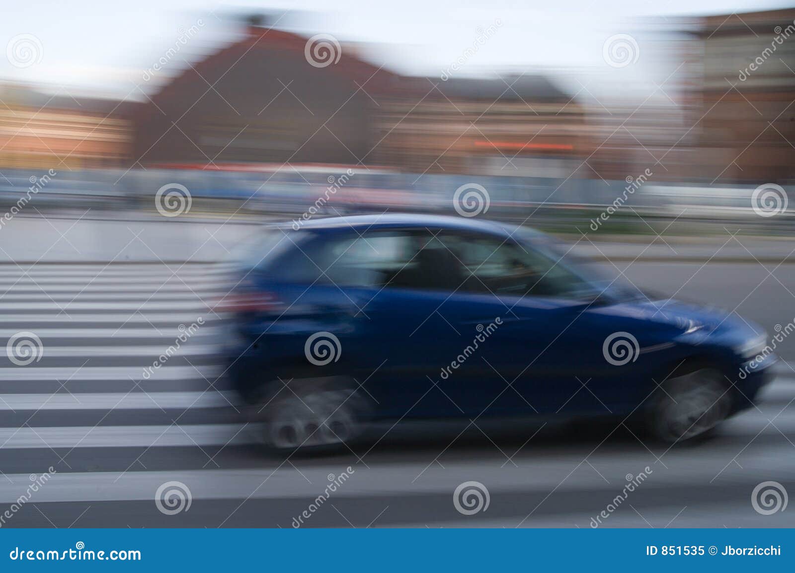 Car motion stock image. Image of beginnings, zoom, night - 851535