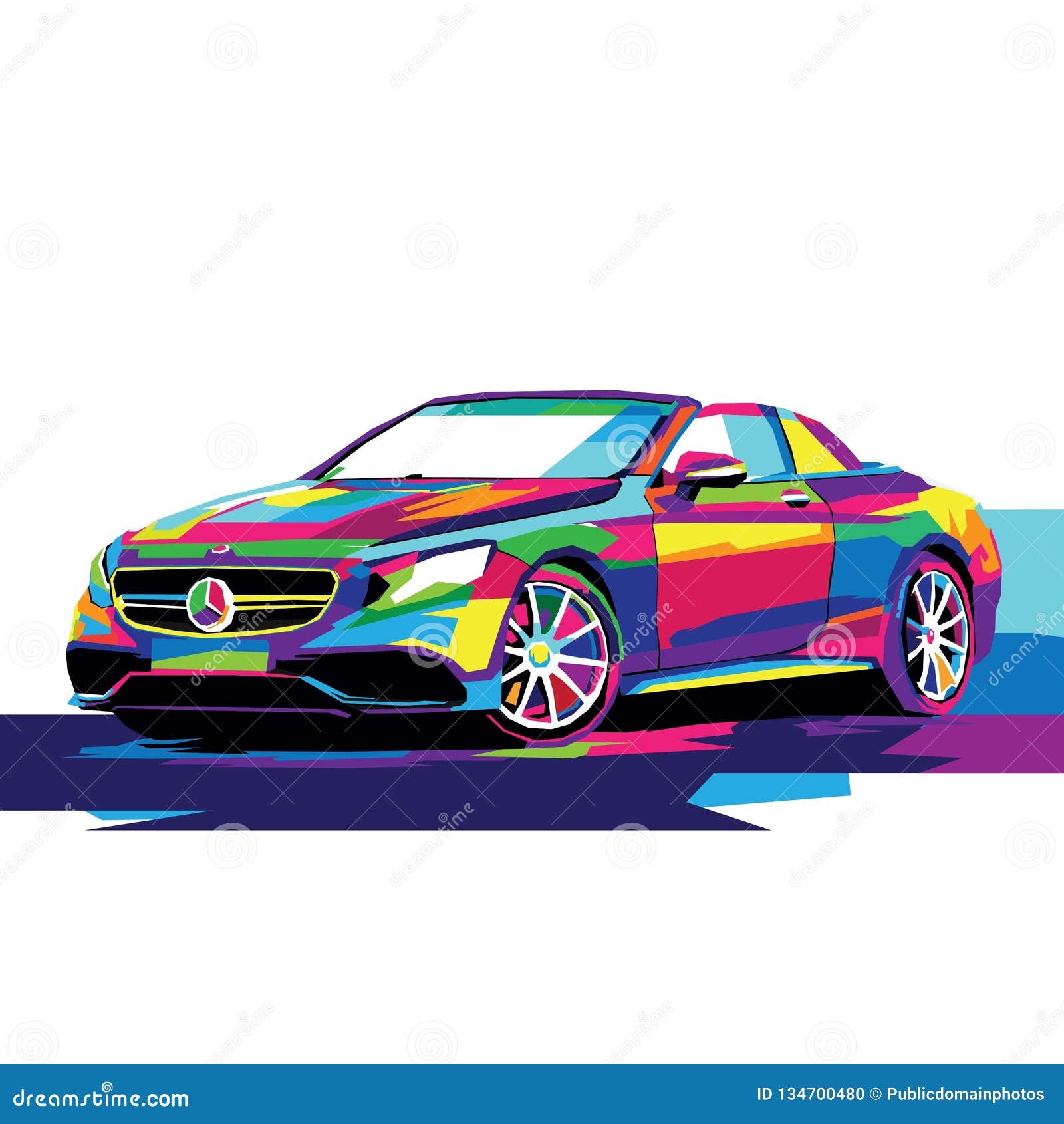 Car, Motor Vehicle, Vehicle, Automotive Design Picture. Image: 134700480