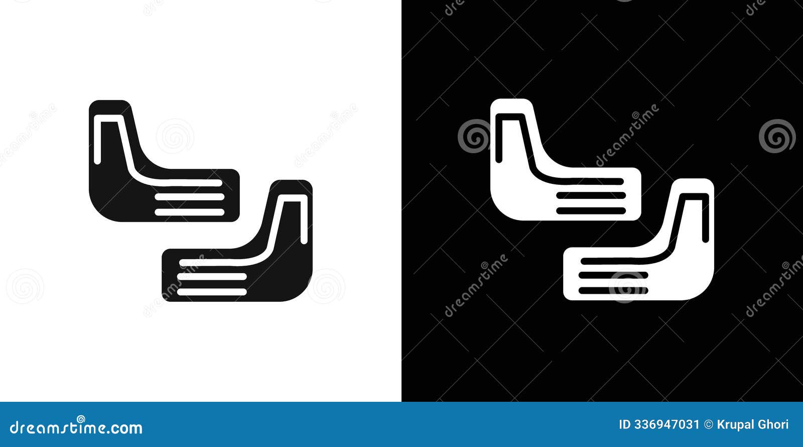Car Mud Flap Icon Black Line Art Vector Logo | CartoonDealer.com #327908394