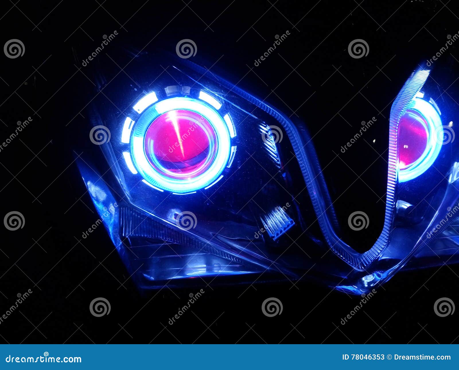 Car my eye stock image. Image of look, inside - 78046353