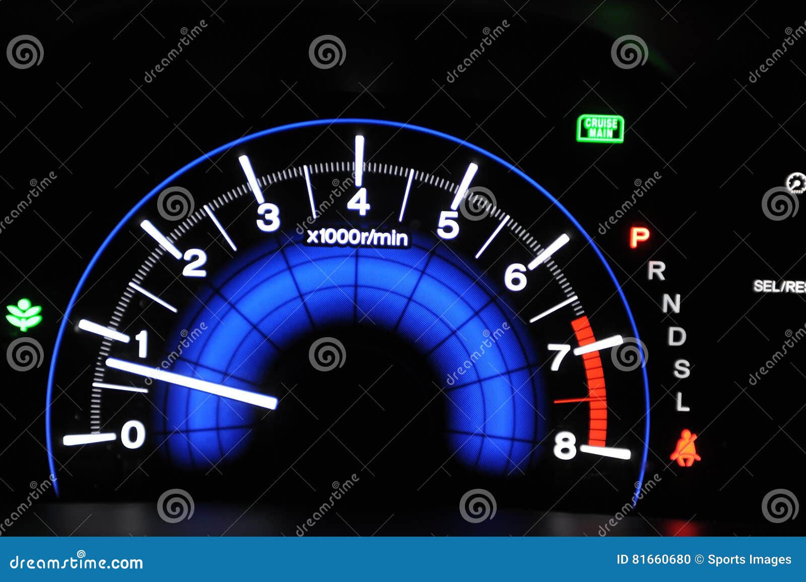 Car Odometer editorial image. Image of energy, gauge - 81660680