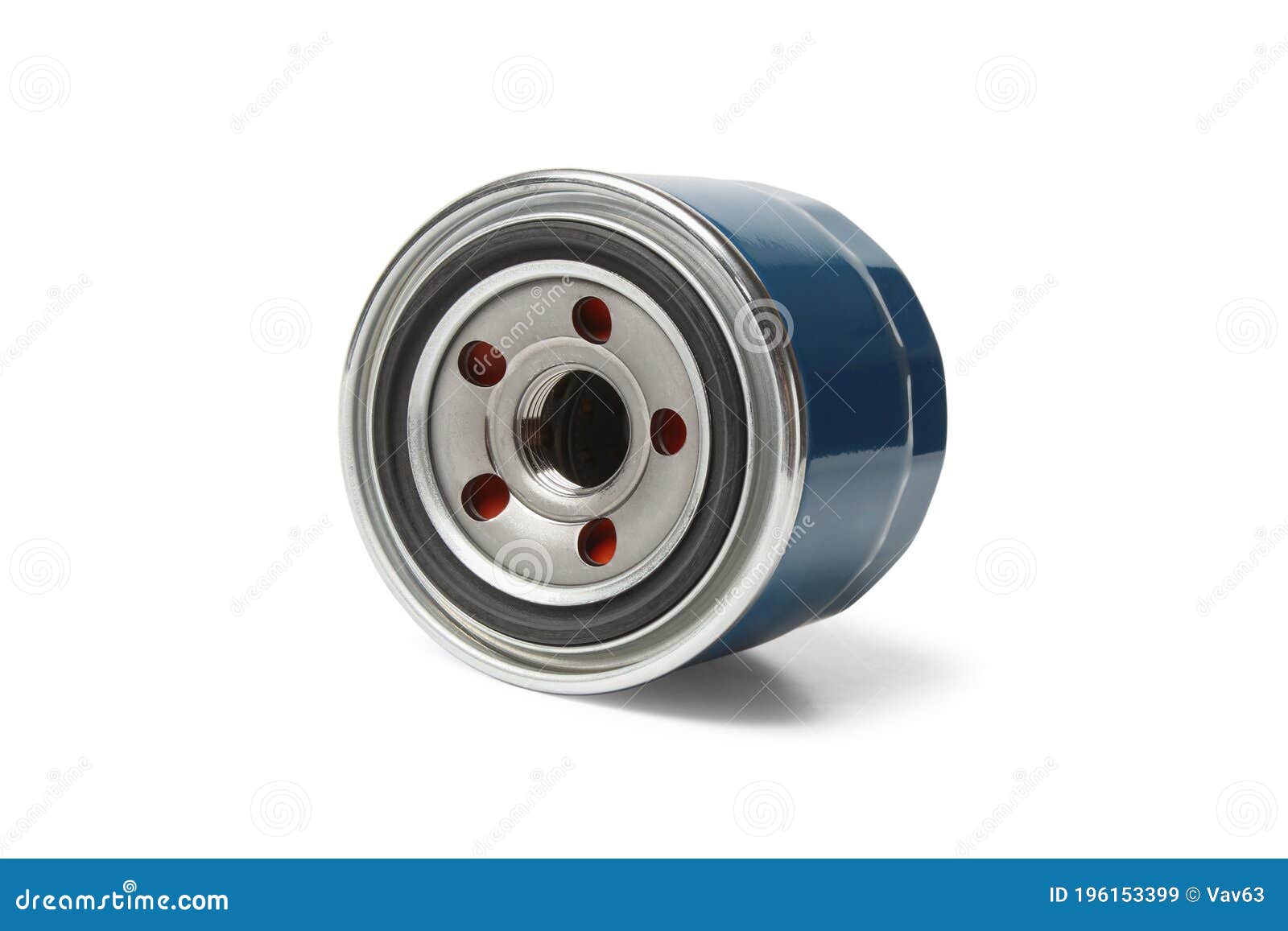 Car oil filter stock image. Image of cylinder, lube - 196153399