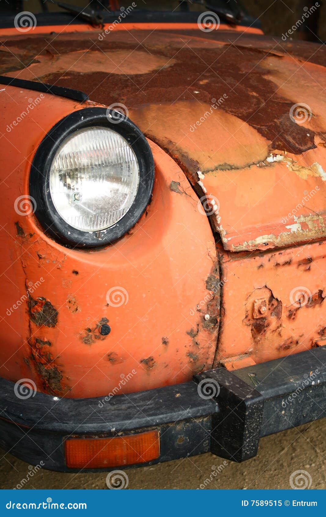 Car - old crock stock image. Image of wall, vintage, artifacts - 7589515