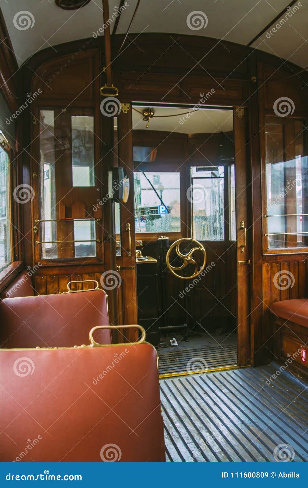 Tram Control Wheel Stock Image | CartoonDealer.com #50532805