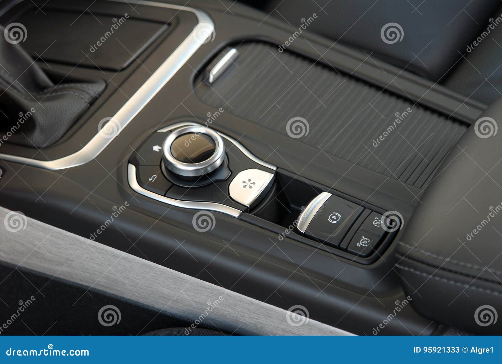 Car panel buttons stock image. Image of button, vehicle - 95921333