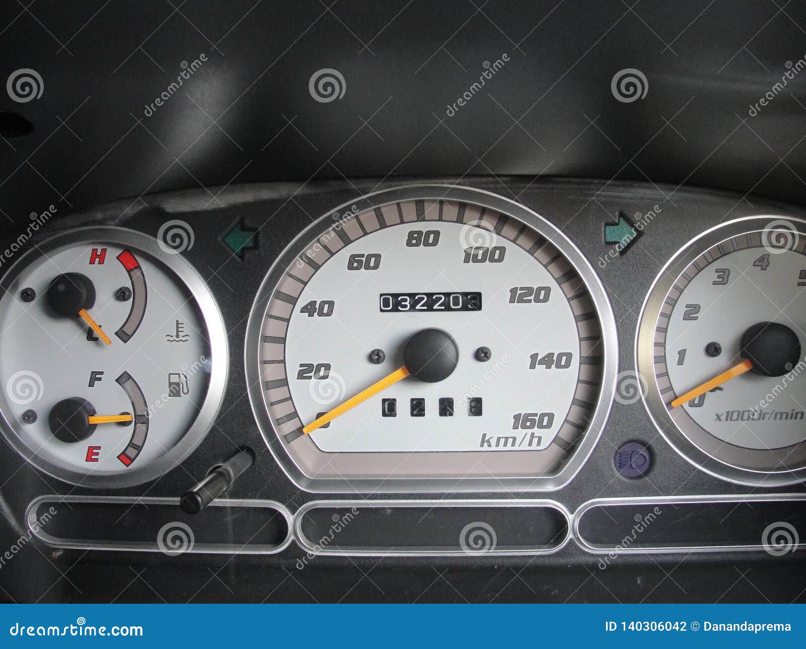 Car panel instruments stock photo. Image of consumption - 140306042