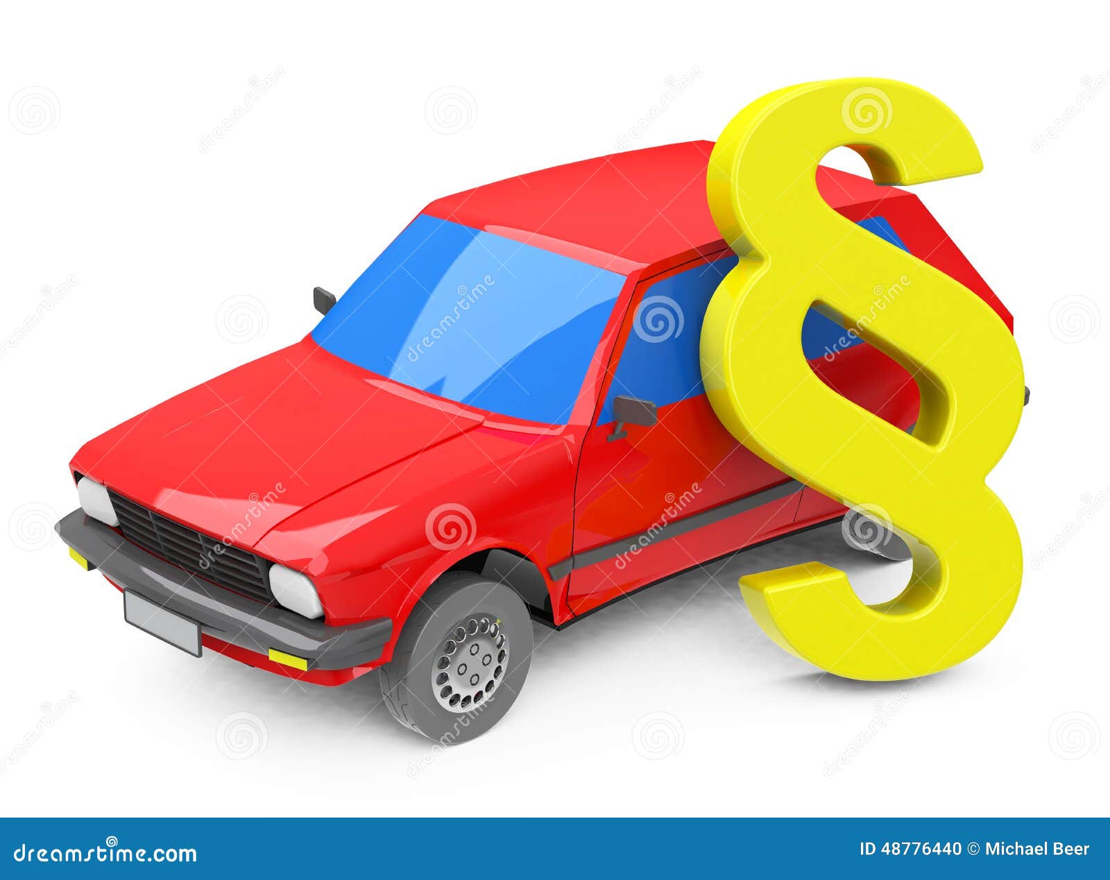 Car with paragraph stock illustration. Illustration of race - 48776440